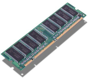 DRAM (memory module / ram module for notebook OR desktop): DDR3, DDR2, DDR, SRAM